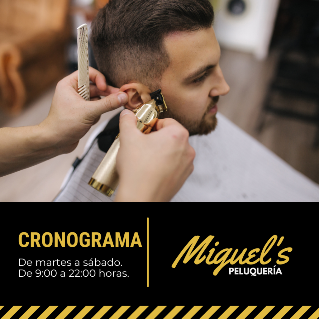 Barber Box Social Media - plantillascanva.top